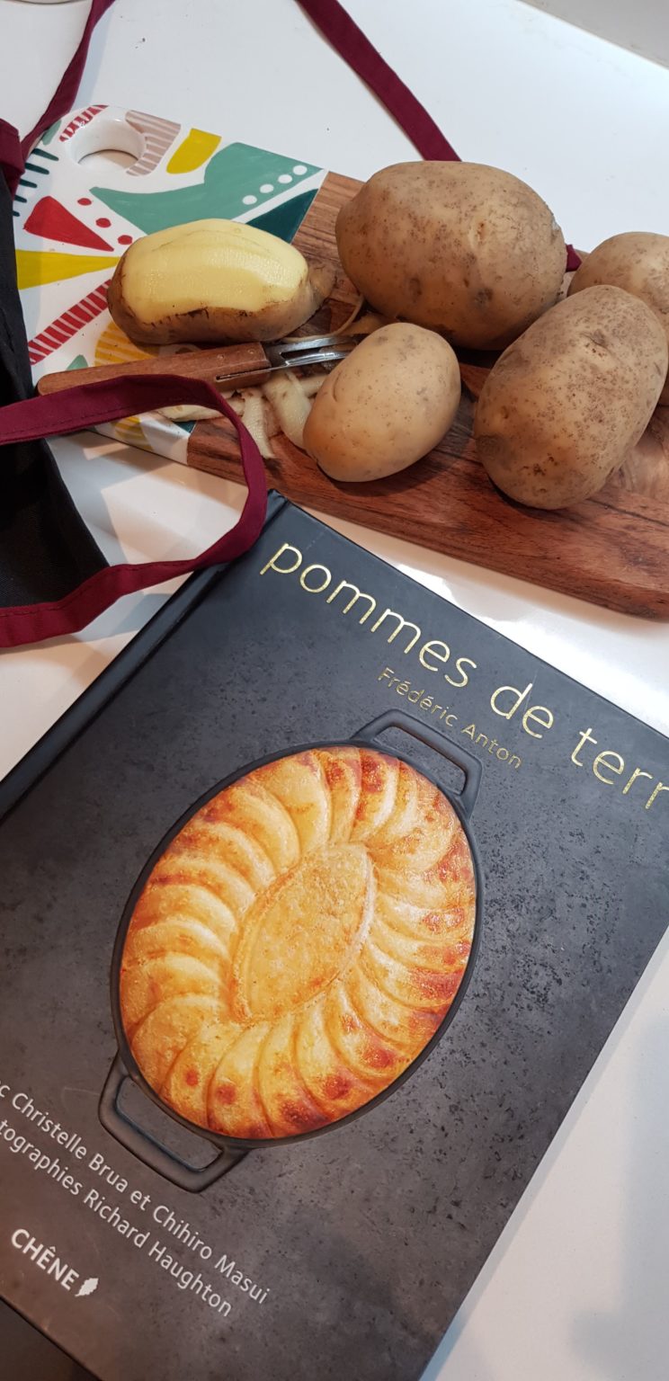Pépites de l'Aubrac – Pommes de terre gourmandes de l'Aubrac – Lozère